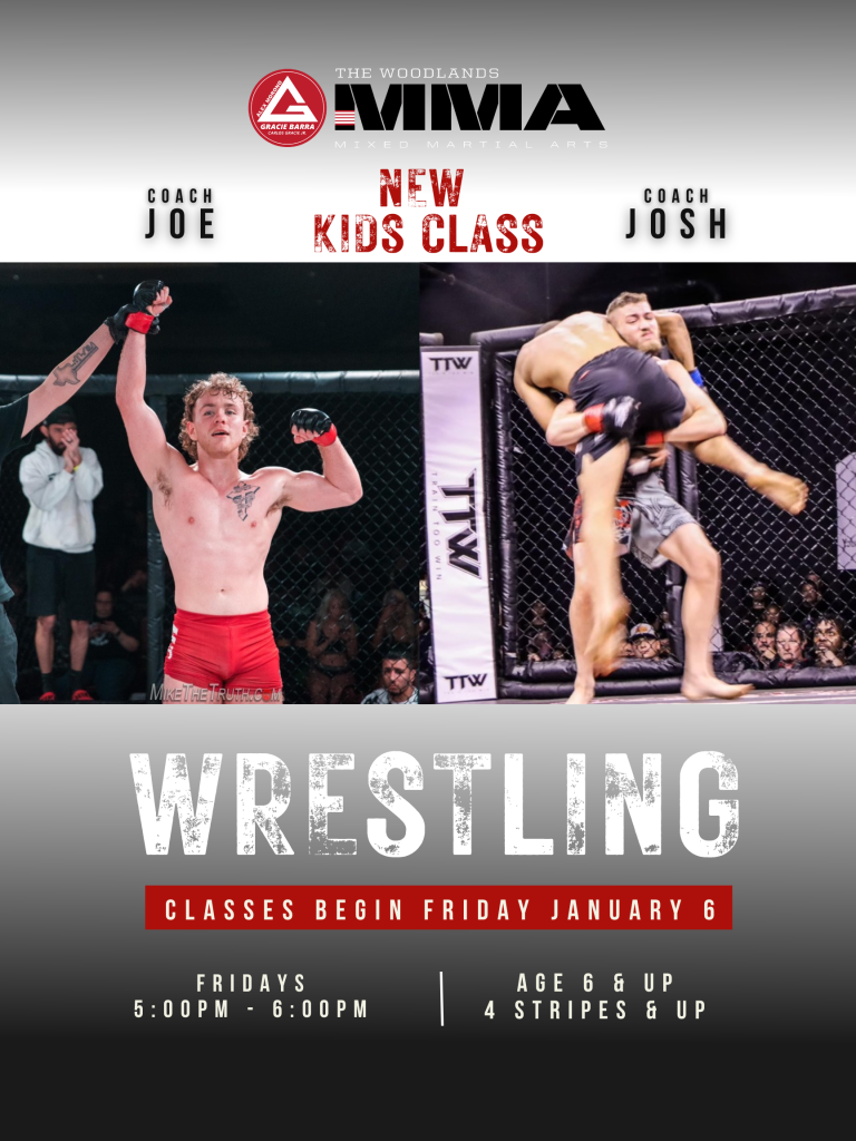 Events – MMA The Woodlands TX